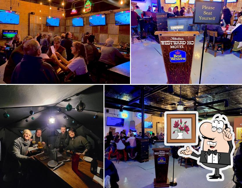 The Spud Jr, East Grand Forks - Restaurant menu, prices and reviews