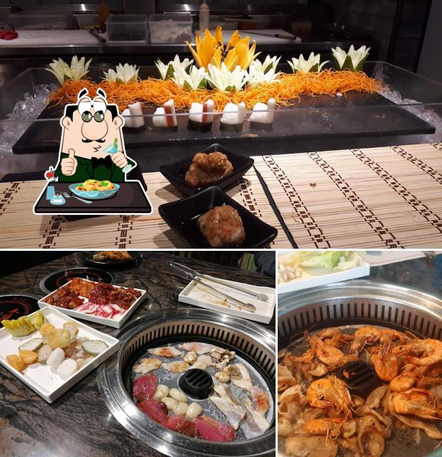 Tong Yang, SM Seaside Cebu, Cebu City - Restaurant menu, prices and reviews