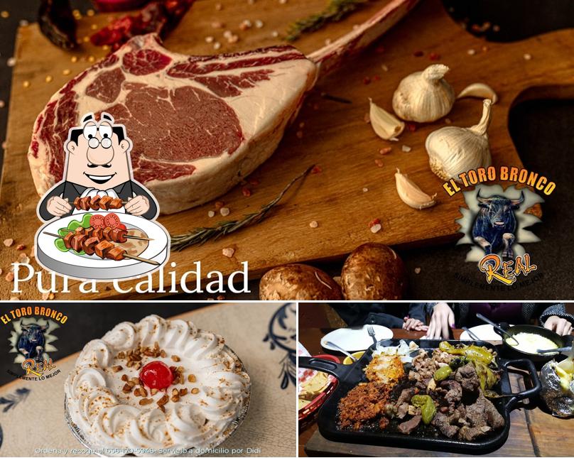 Toro Bronco Real, Ciudad Juarez - Menú del restaurante, precios y reseñas