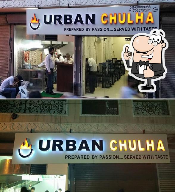 URBAN CHULHA, Delhi - Restaurant reviews
