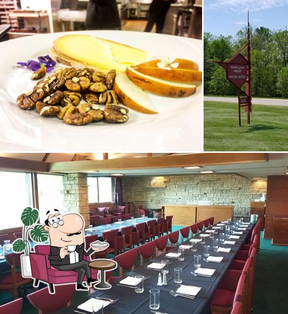 Riverview Terrace Cafe, Spring Green - Restaurant menu, prices and reviews