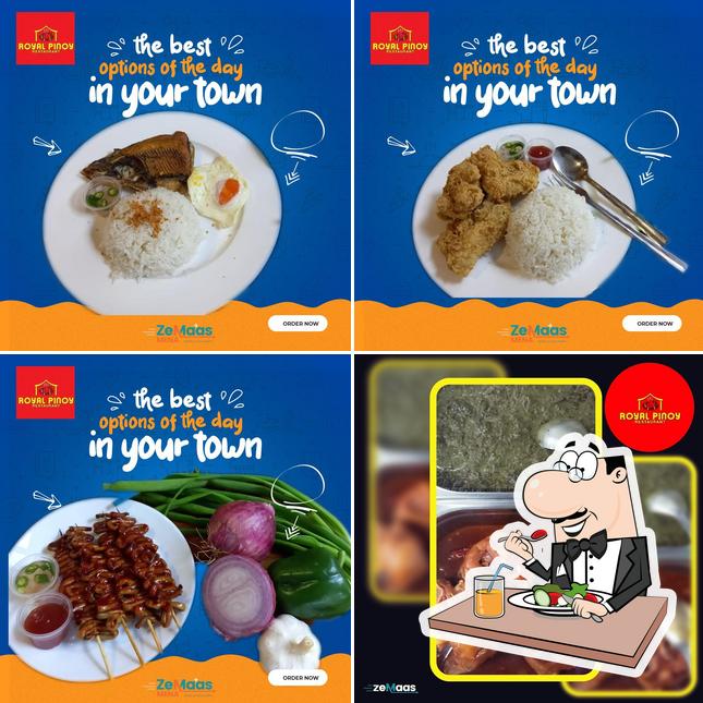 Royal Pinoy Restaurant, Abu Dabi - Menú del restaurante, precios y reseñas