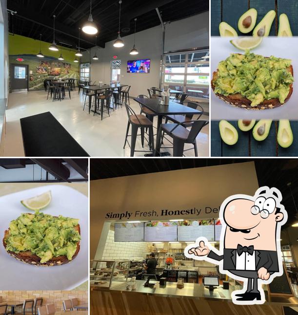 Simply Honest Cafe, Columbus - Restaurant menu, prices and reviews
