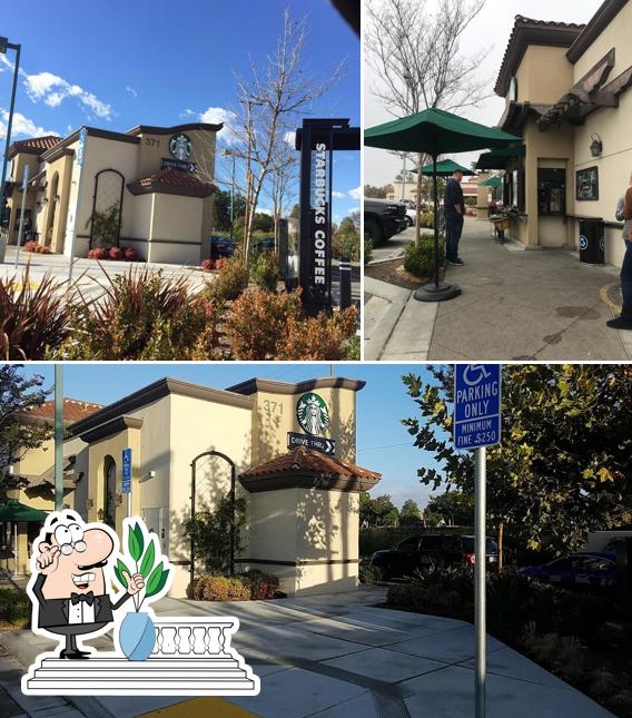 Starbucks, 371 Alessandro Blvd in Riverside - Restaurant menu and reviews