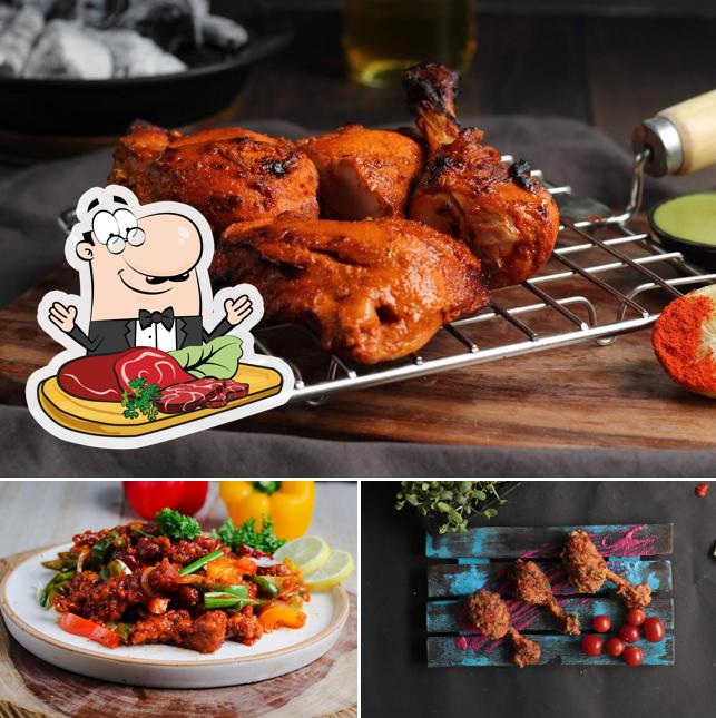 Starving Panda Cafe, Gurgaon, Gurugram - Restaurant menu, prices and ...