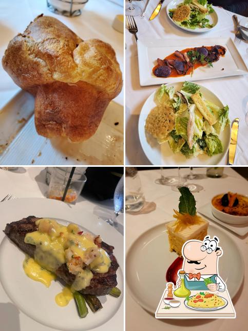 Davio's Northern Italian Steakhouse, King of Prussia - Restaurant menu ...