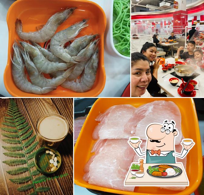 Suki Teenoi (Phahonyothin 19) restaurant, Bangkok, 1 Phahonyothin Road ...