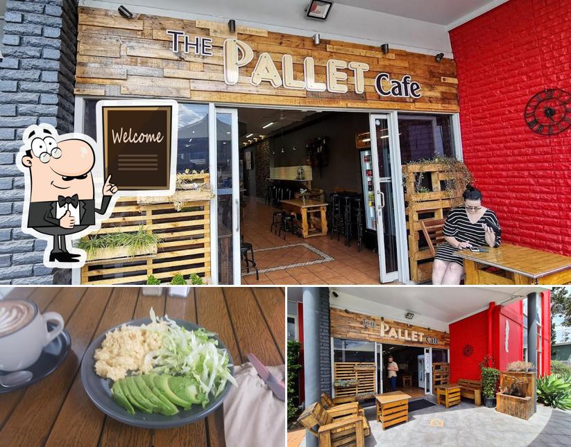 The Pallet Cafe in Moorebank - Restaurant menu and reviews