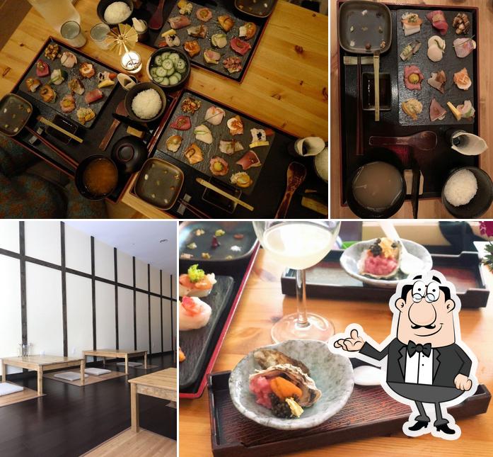 Ume in New York City - Restaurant reviews