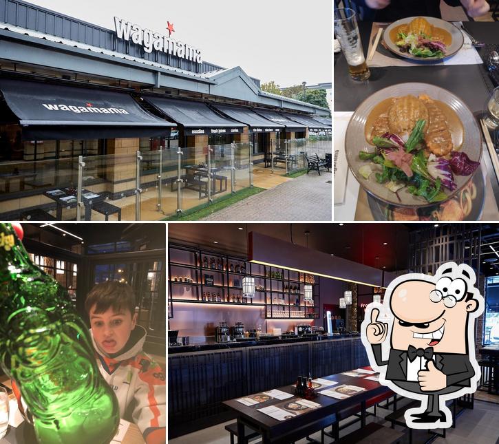 wagamama sheffield centertainment, unit 7, the valley, centretainment ...
