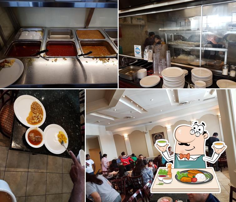 Zaaffran kitchen, Mississauga - Restaurant menu, prices and reviews