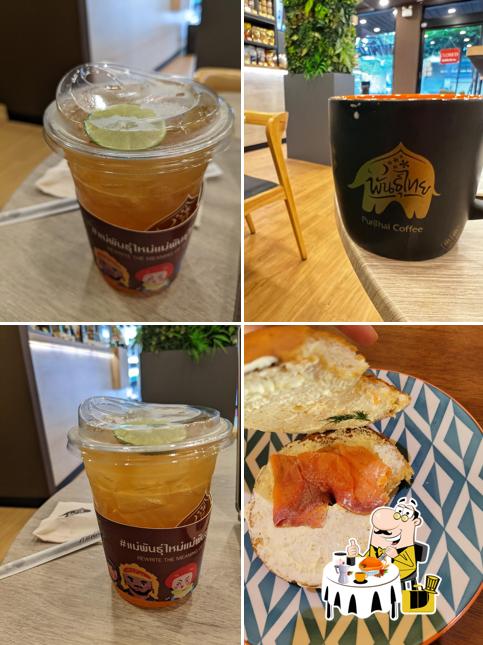 PunThai Coffee กาแฟพันไทย, Bangkok - Restaurant reviews