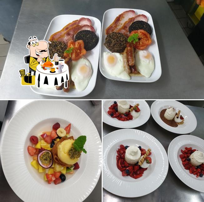 The Logierait Inn, Logierait - Restaurant menu, prices and reviews