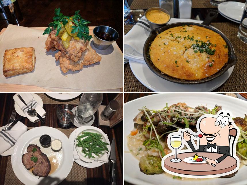 Roanoke Restaurant, Chicago - Restaurant menu, prices and reviews