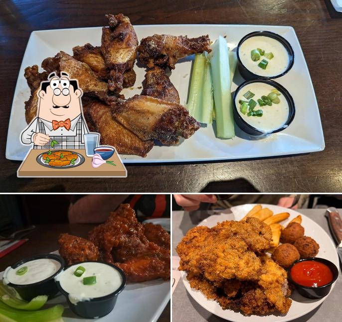 1885 Grill- Acworth in Acworth - Restaurant menu and reviews