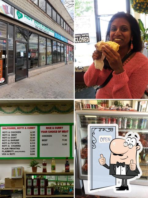 ACR Hot Roti & Doubles, Toronto - Restaurant menu, prices and reviews