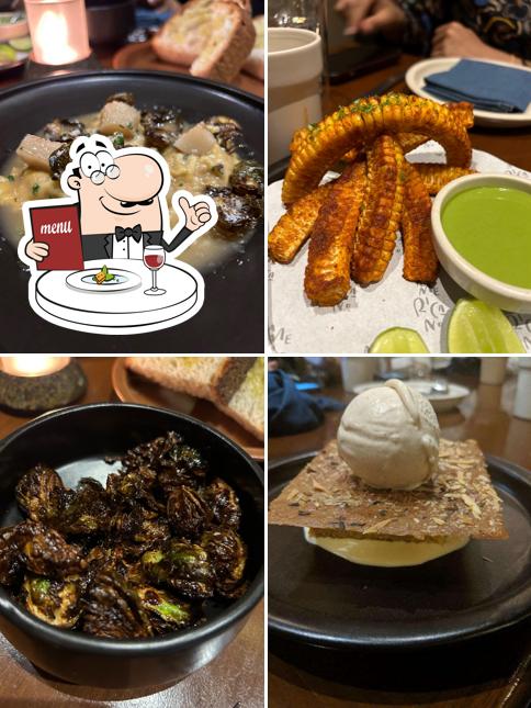 Americano, Mumbai - Restaurant menu and reviews