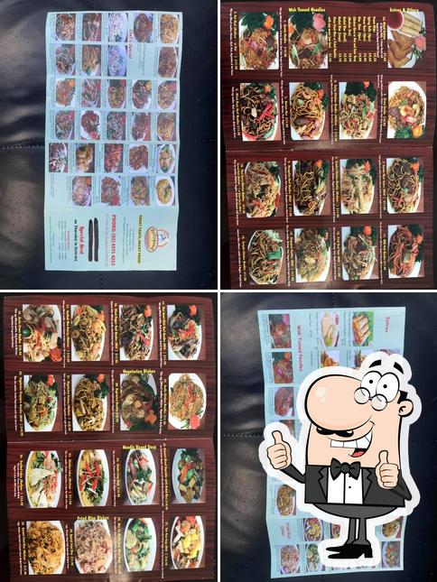 Bellygood, Singleton - Restaurant menu, prices and reviews