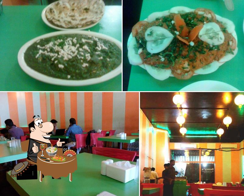 Benzy's Veg Treat, Thane - Restaurant menu, prices and reviews