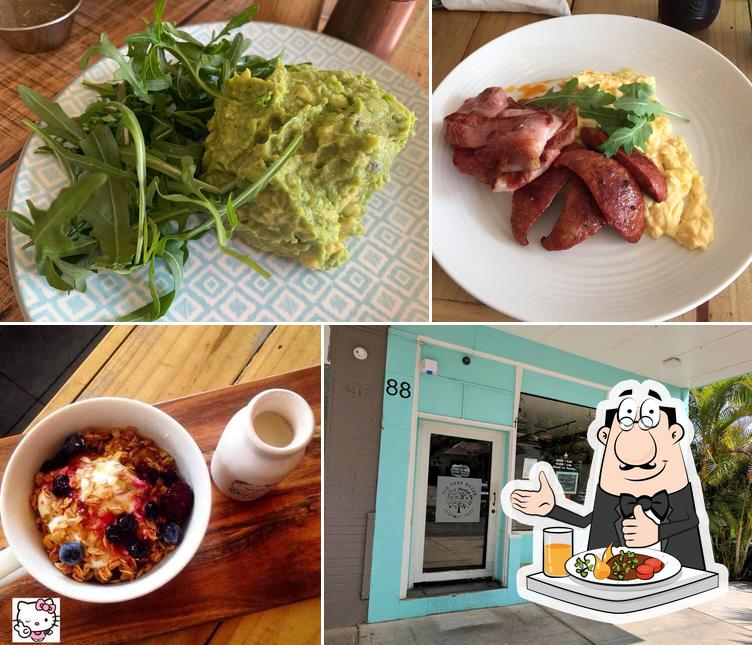Big Tree House Cafe in Rydalmere - Restaurant menu and reviews