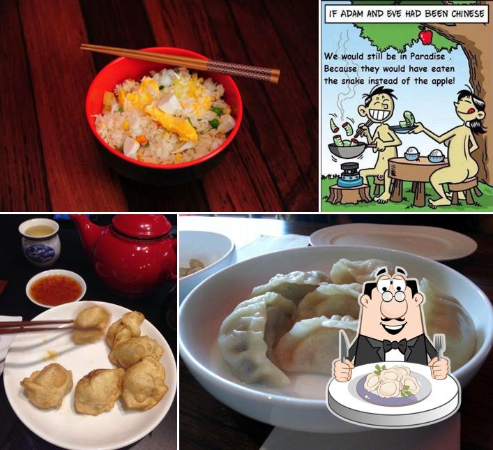 Billy's Dumplings, Redfern - Restaurant menu, prices and reviews