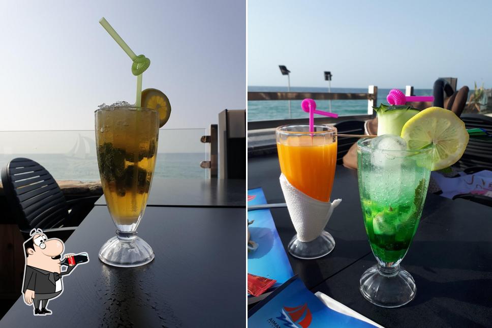 Aiman Jet Park café, Al Hoceima - Menu du restaurant et commentaires