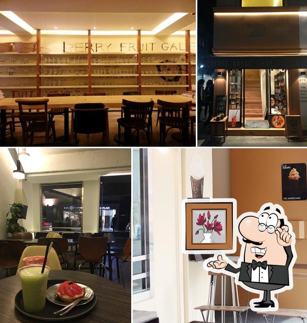 La Eskimo cafe, Seoul, 27 Apgujeong-ro 12-gil - Restaurant reviews