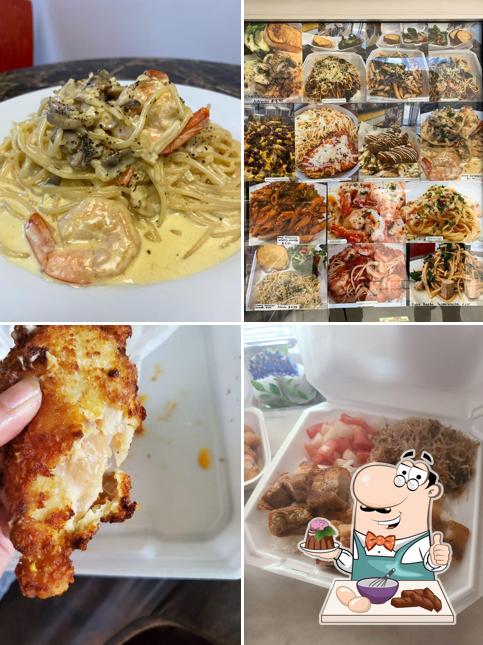 Lil' Orbits Cafe, Honolulu - Restaurant menu, prices and reviews