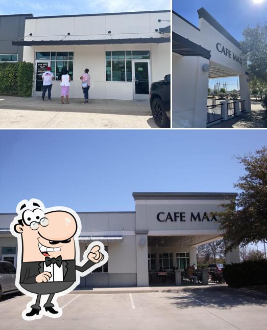 Cafe Max, Richardson - Restaurant menu, prices and reviews