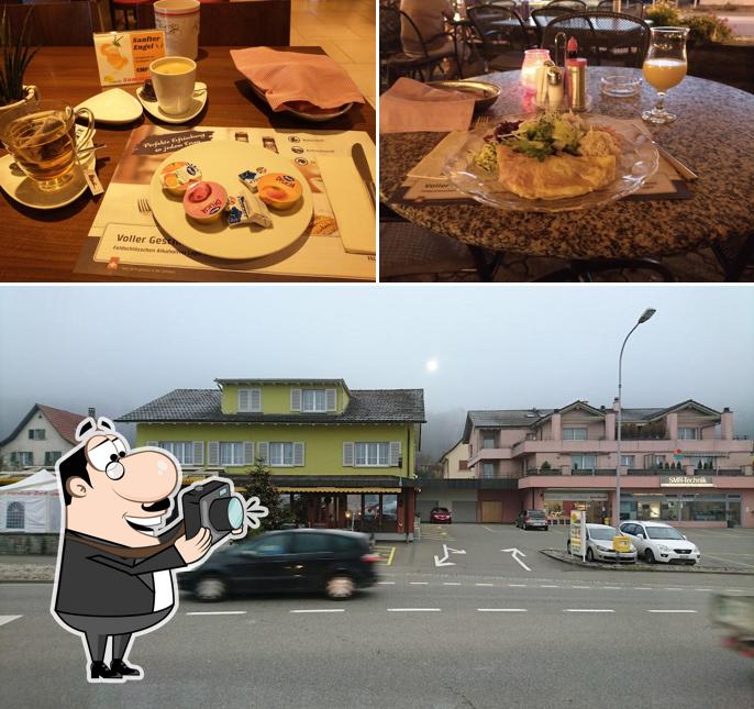 Café Schneider, Würenlingen - Restaurant menu, prices and reviews