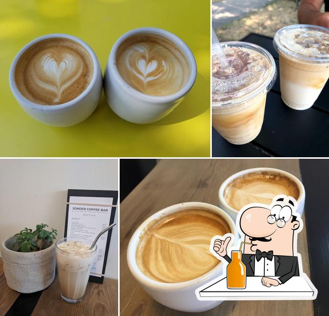 Sonder Coffee Bar - by Red Engine Coffee Roasters in Lethbridge ...