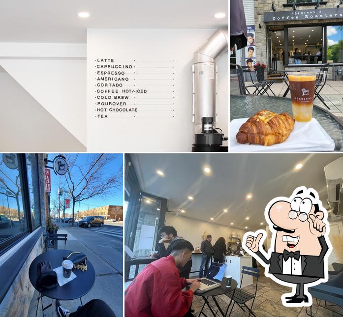 Terminal 3 Coffee Roasters - Lake Shore, Toronto - Menu du restaurant ...