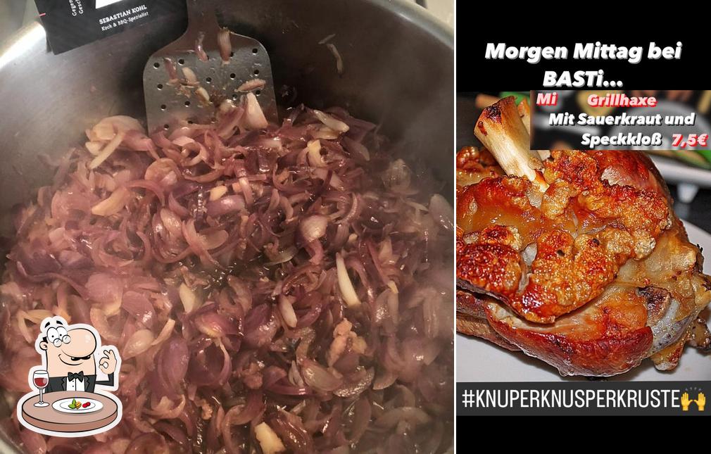Bastis Kantine+Grill+BBQ, Sömmerda - Speisekarte, Preise und Bewertungen