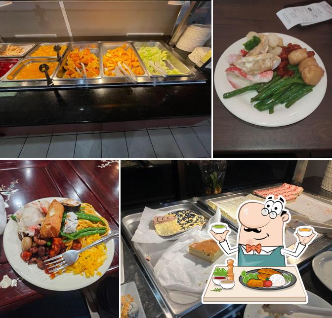 China Wok Buffet in Milledgeville - Restaurant menu and reviews