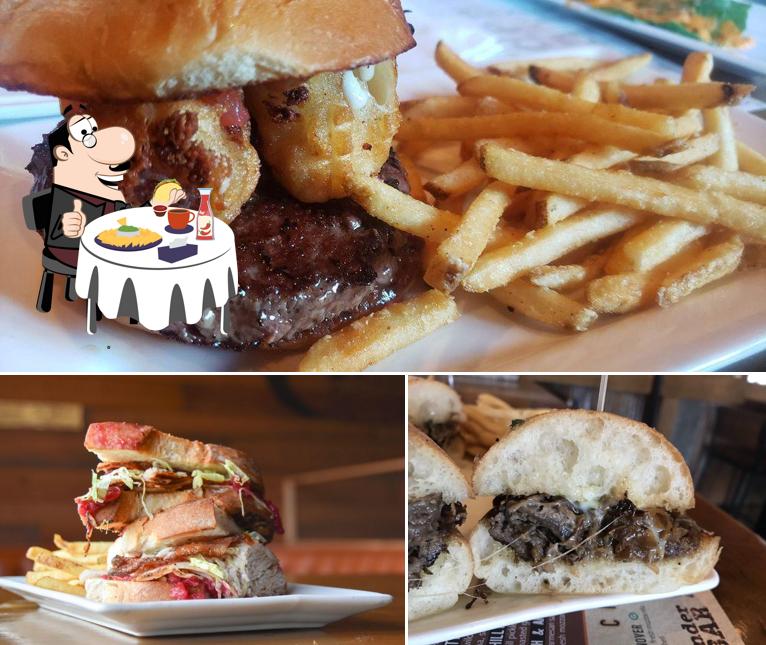 Cinder Bar, Clarksboro - Restaurant menu, prices and reviews