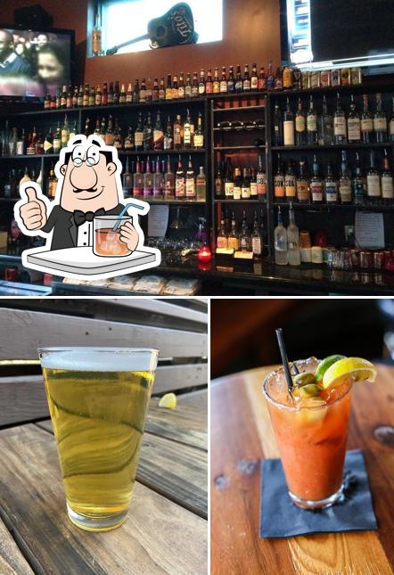 Corner Bar, 1901 S Lamar Blvd in Austin - Restaurant menu and reviews