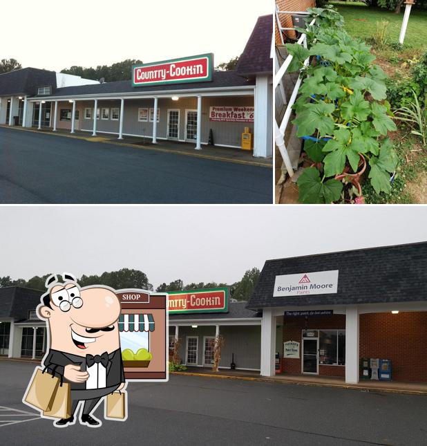 Country Cookin, Orange - Restaurant menu, prices and reviews