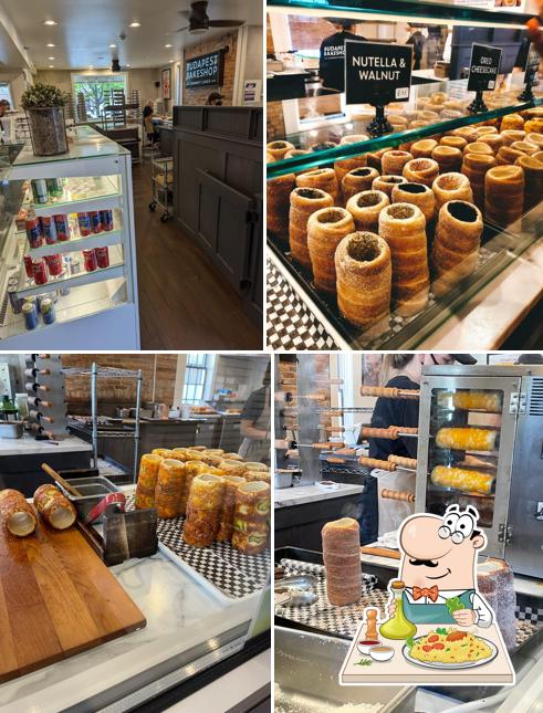 Budapest Bakeshop desserts, Niagara-on-the-Lake - Menu du restaurant et ...