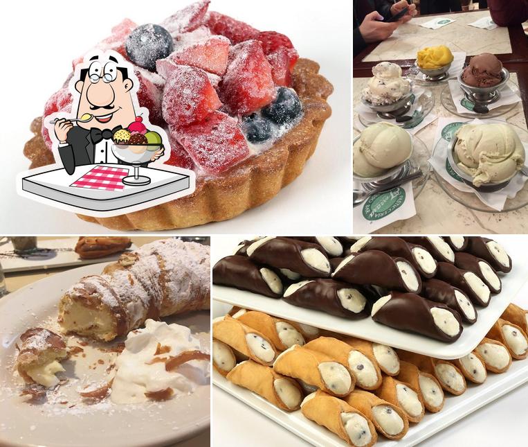 Ferrara Bakery & Cafe in New York City - Restaurant menu and reviews