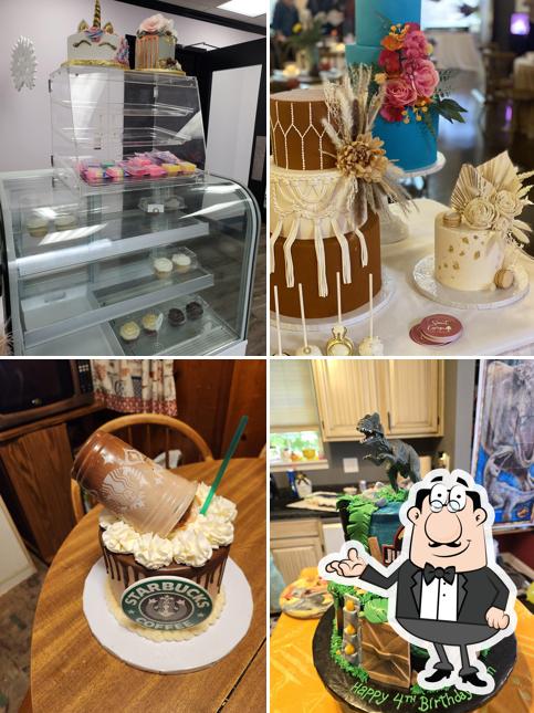Sweet Escape Cake Company in Indianapolis - Restaurant menu and reviews