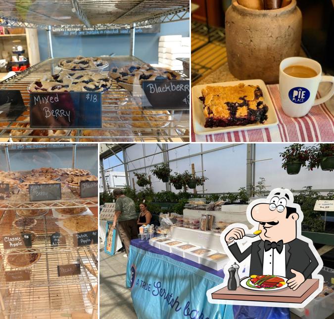 The Pie Place, Pittsburgh - Restaurant menu, prices and reviews