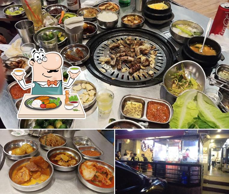 Donenoo Restaurant 도네누 식당 - Korea Town Angeles, Angeles - Restaurant ...