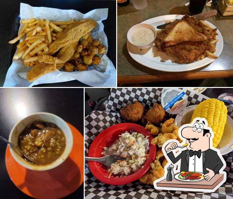 Top 1 restaurant with fried pickles in Lakeport, Texas, september 2025 ...