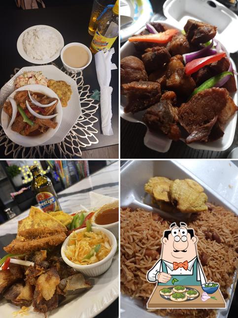 Farah Restaurant Lounge, Lawrence - Restaurant menu, prices and reviews