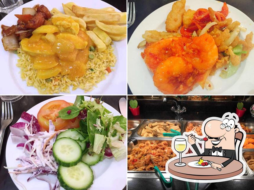 Ten Thousand World Buffet, Dublin - Restaurant menu, prices and reviews