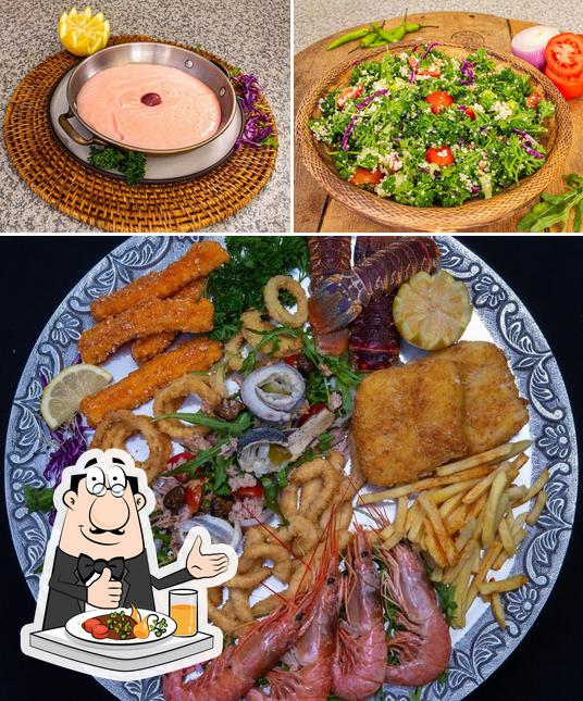 GYROS, Cape Town - Restaurant menu, prices and reviews