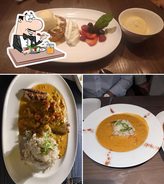 Granger's Restaurant & Bar, Houston - Restaurant menu, prices and reviews