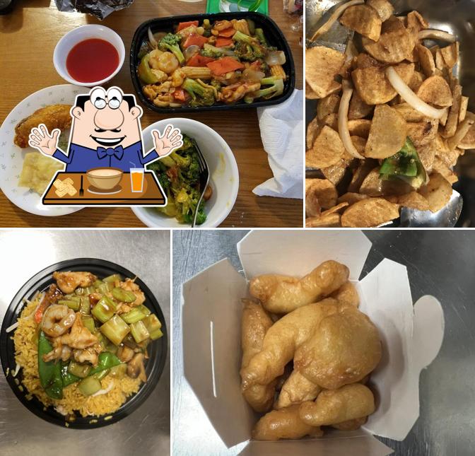 Great Dragon, 2918 Pentagon Dr in Saint Anthony - Restaurant menu and ...