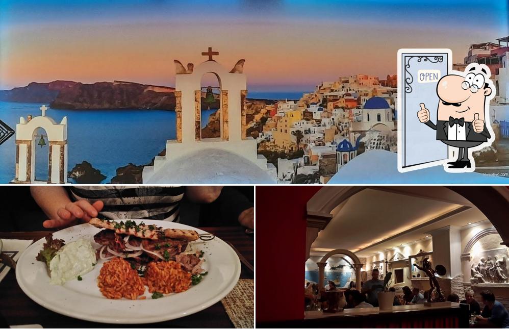Griechisches Restaurant Hellas Gera, Gera - Restaurantbewertungen