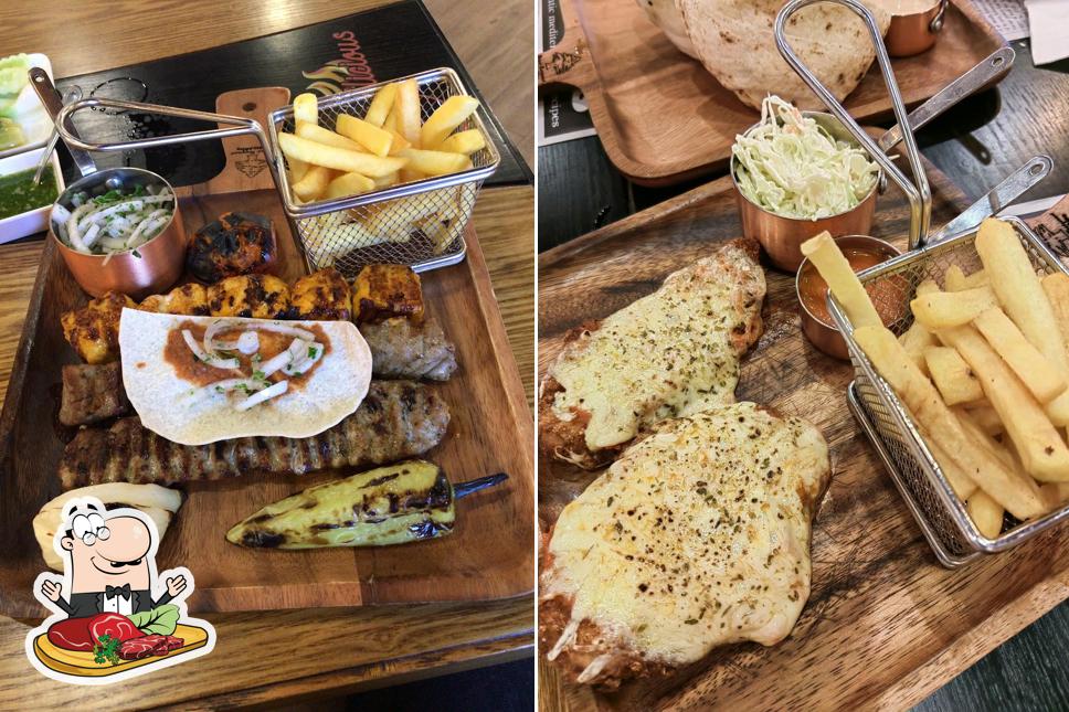 Grillicious by Beirut restaurant, Pattaya City, WVMM+M8Q Central ...